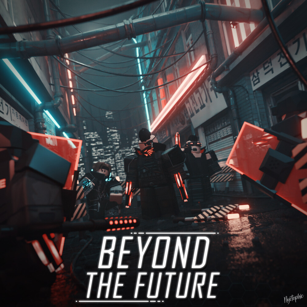 Nyctophic - Commission GFX