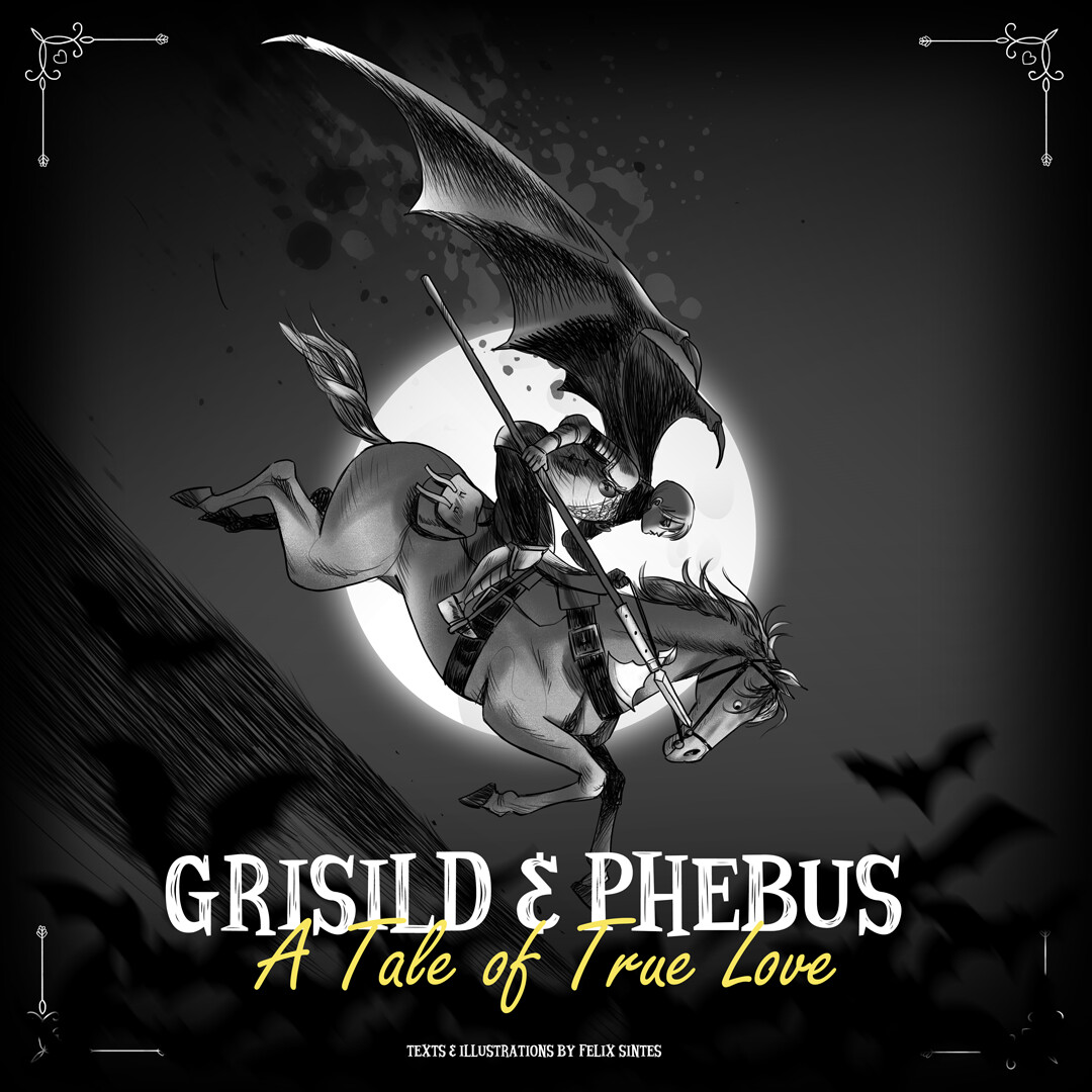 ArtStation - Grisild & Phebus