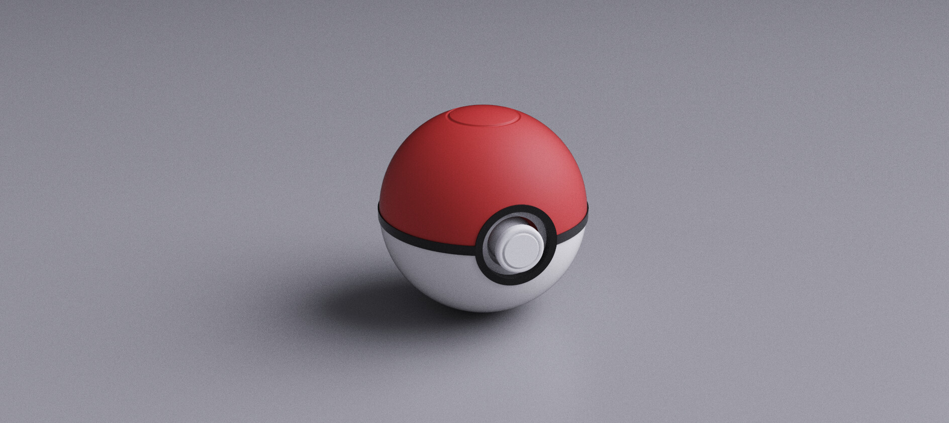 ArtStation - Pokeball Plus