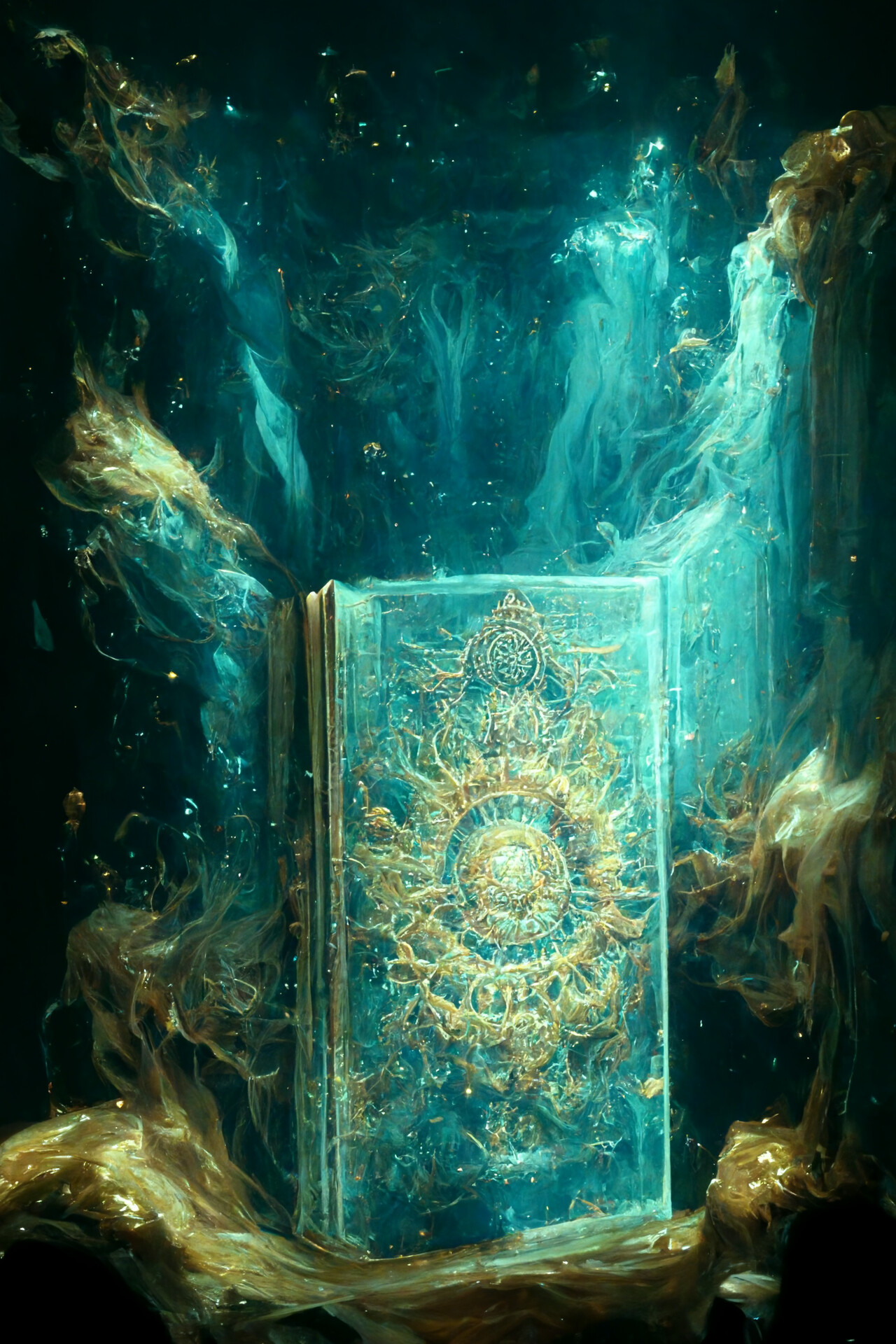 Eduardo DE ARRUDA - Blue Arcana - Metaverse Production