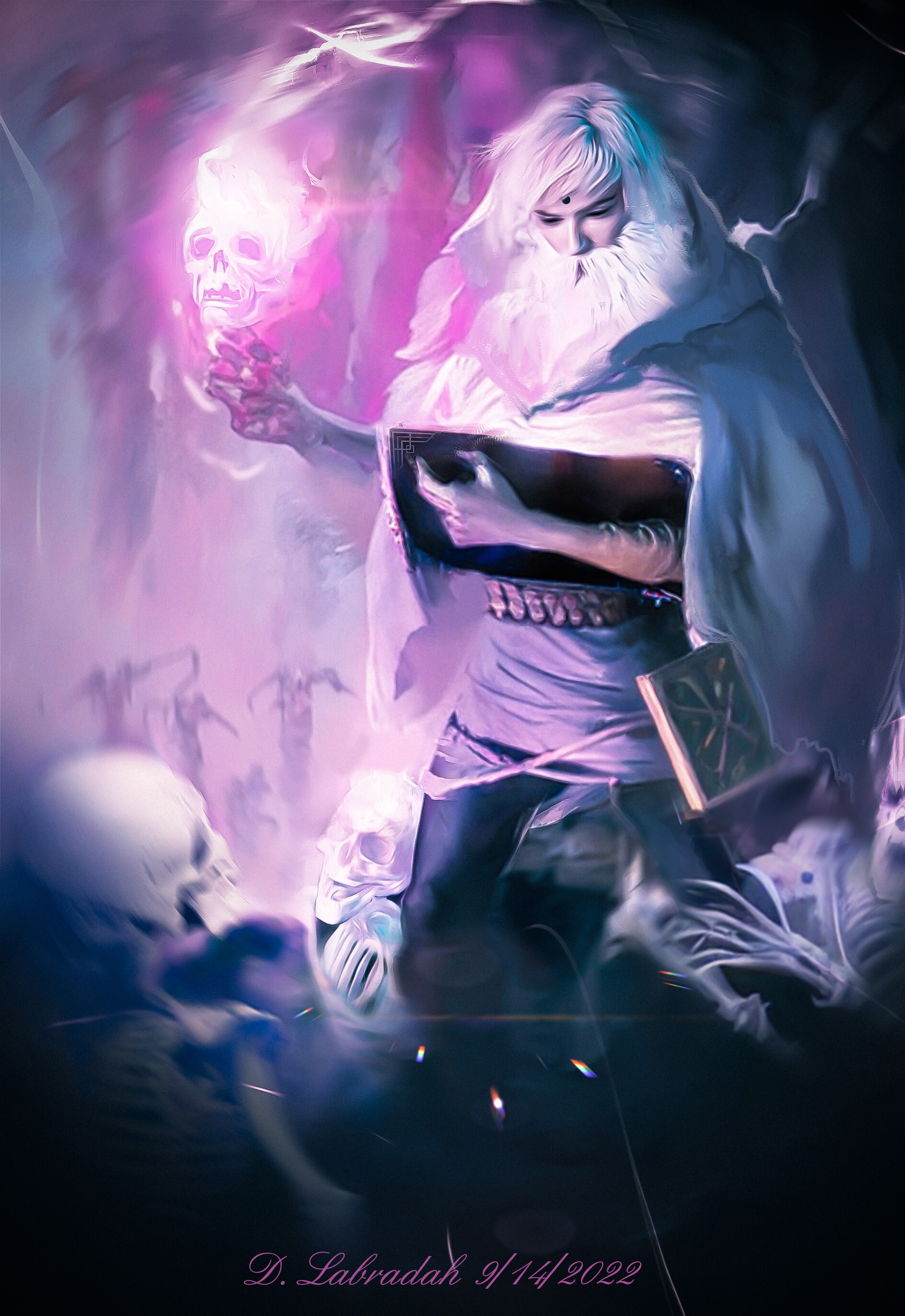 ArtStation - Fantasy Scenes