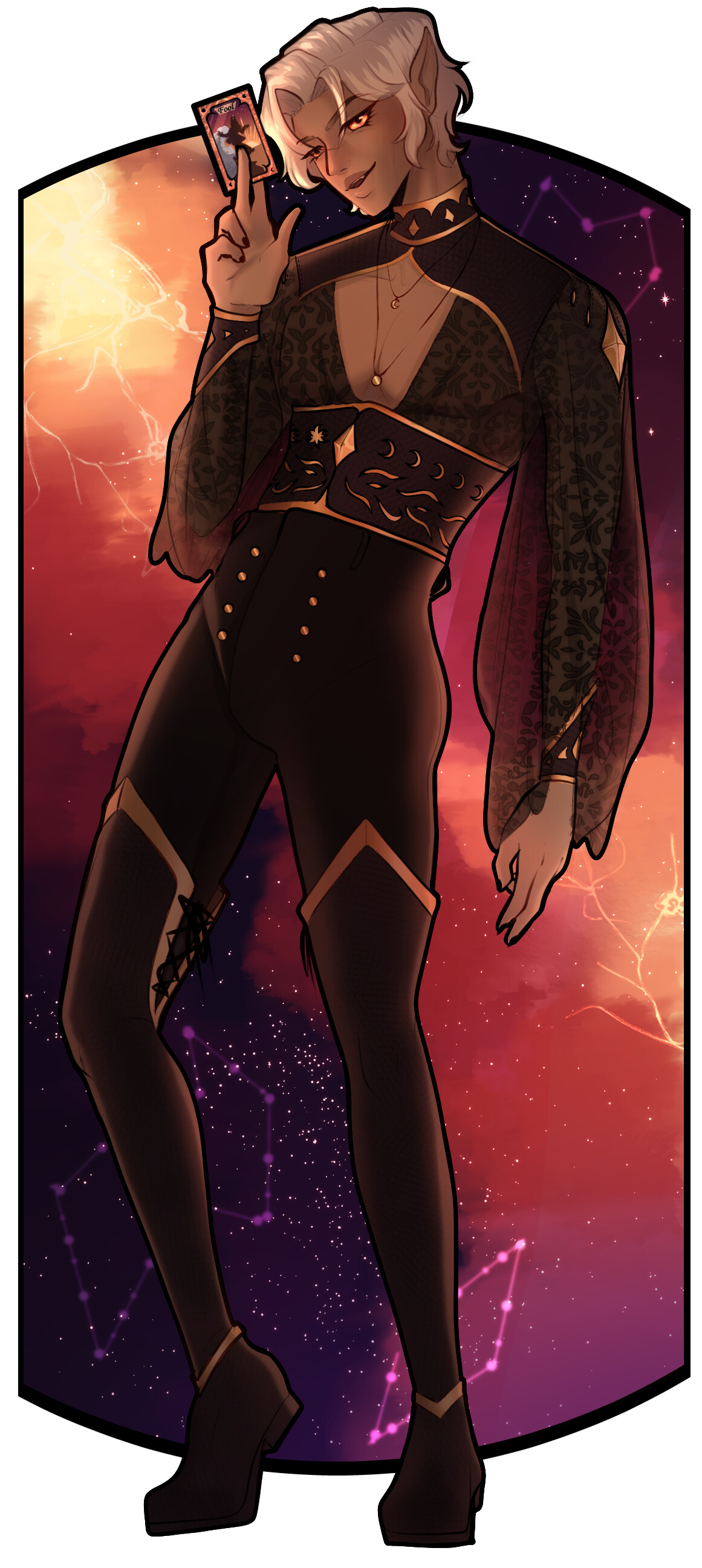 ArtStation - My best boy