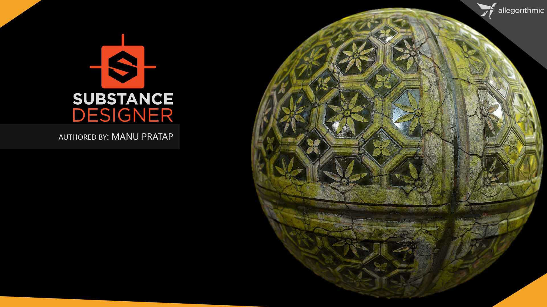 ArtStation - Mandala Stone Ground