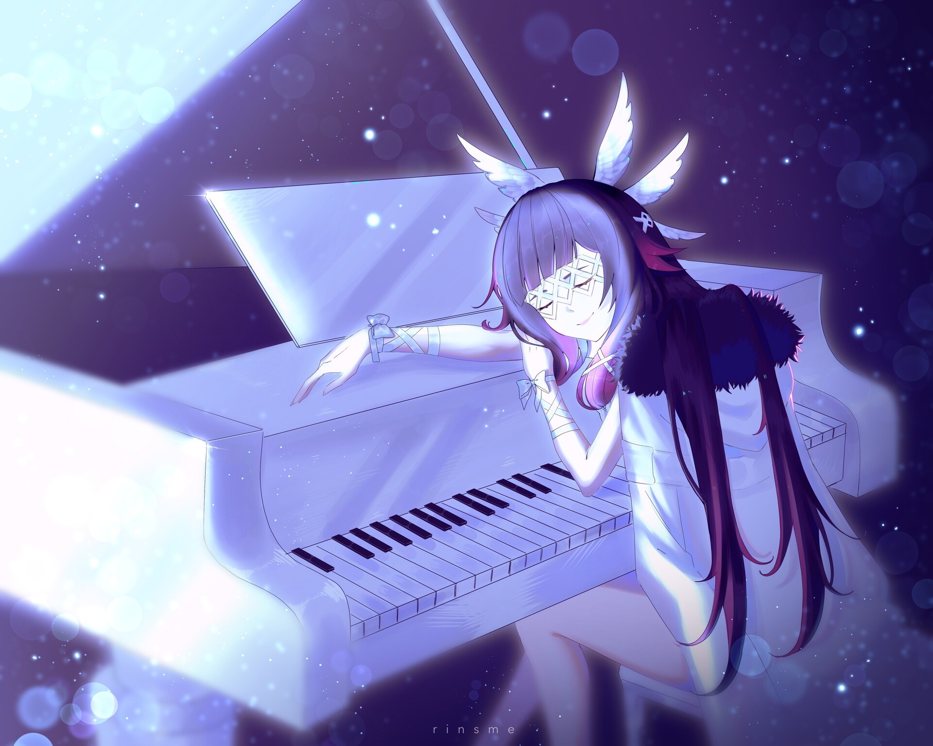 ArtStation - Columbina