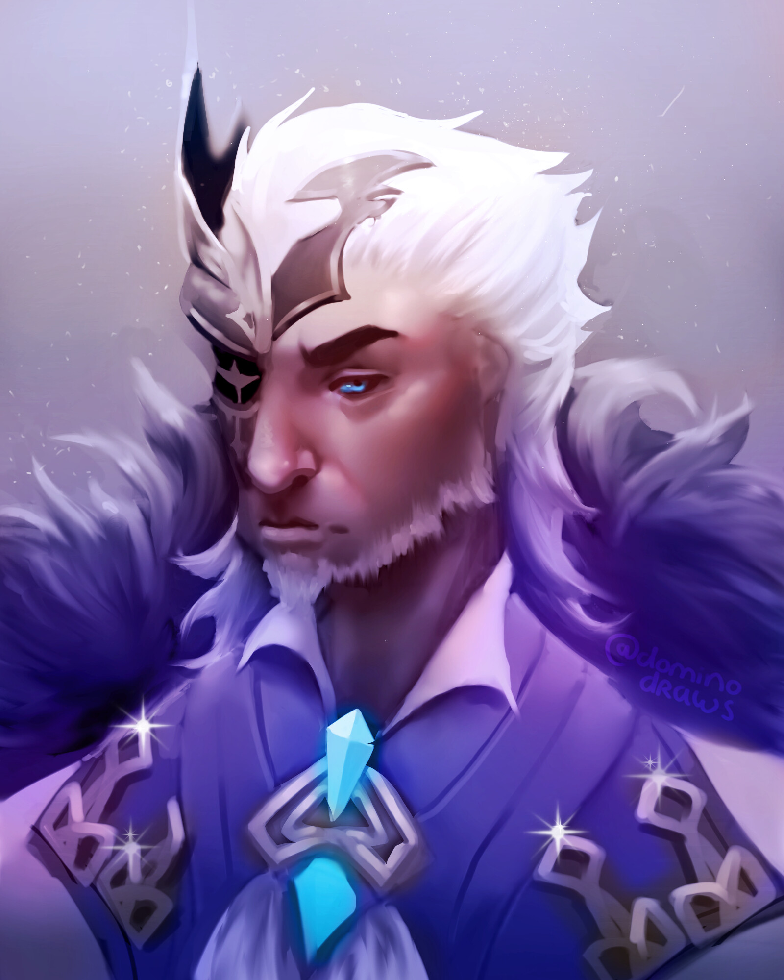 ArtStation - Harbinger Pierro