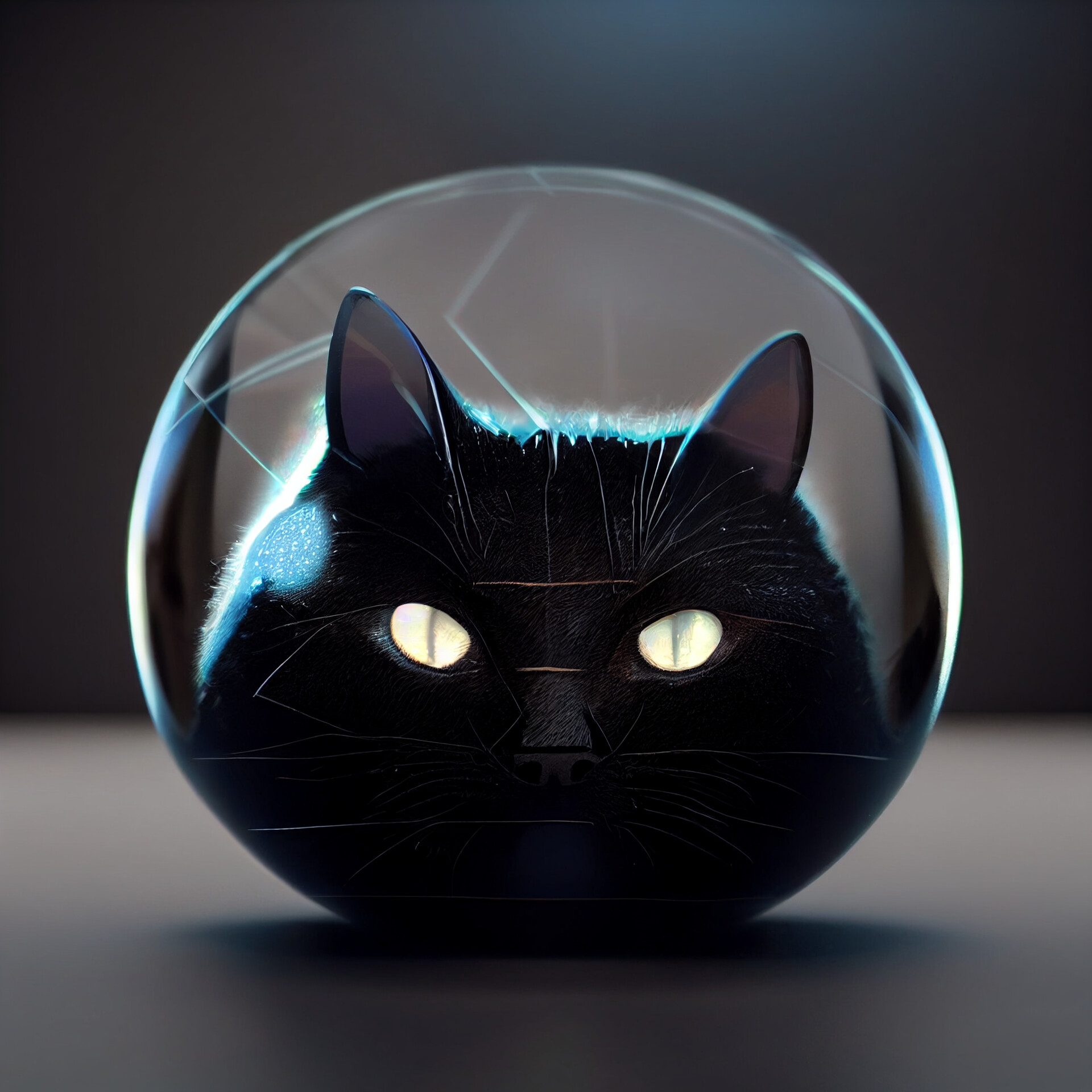 ArtStation - AI cats
