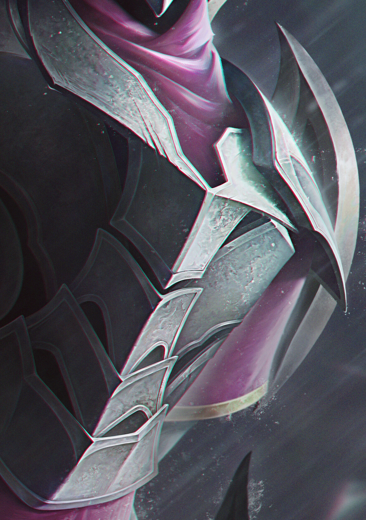 Zed Iphone Wallpaper