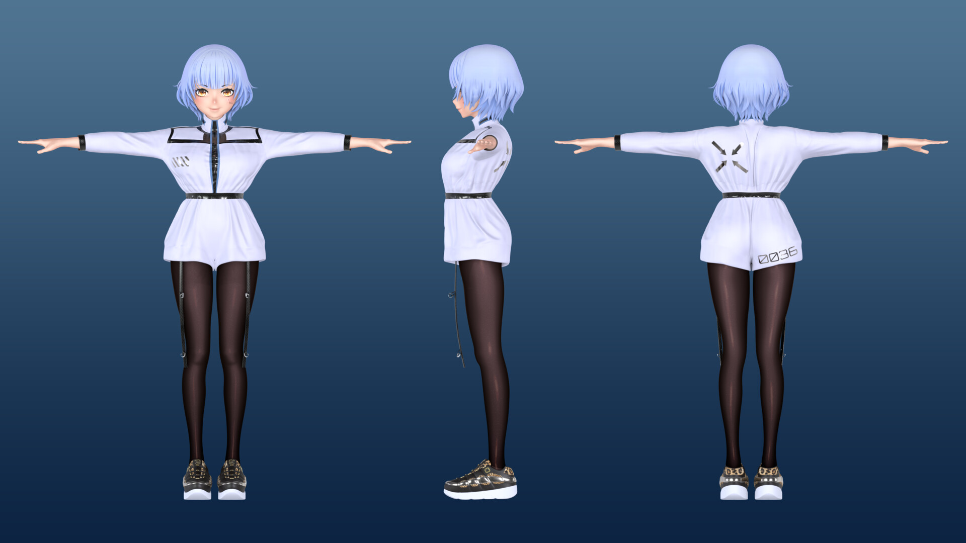 Yuya Otsuka - VFX Movie