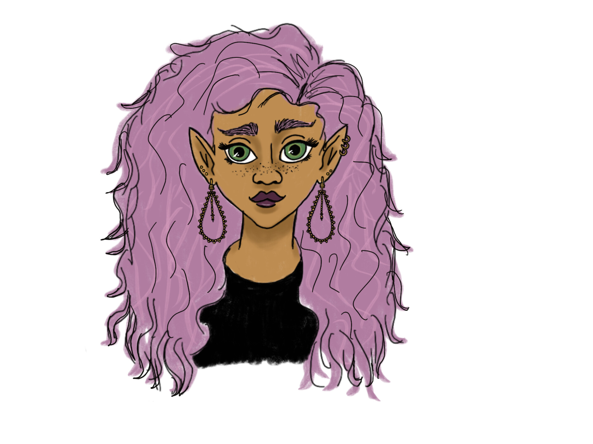 ArtStation - Character Design