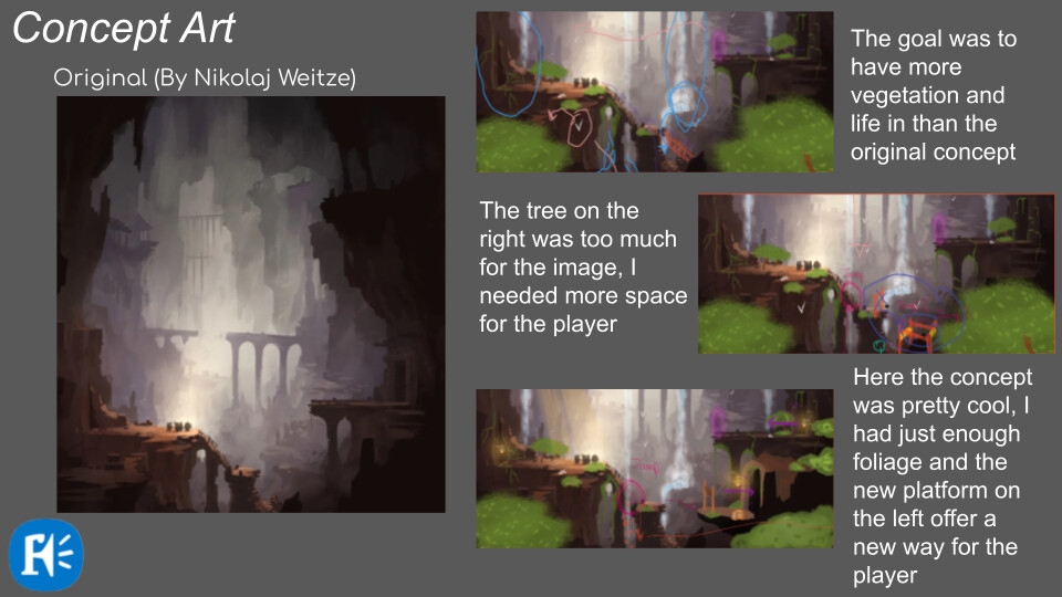 Thomas Pelletan - Framestore Launchpad Intership