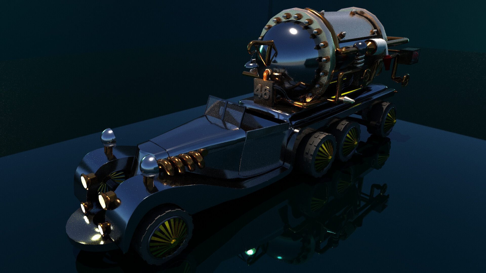 ArtStation - 3d modeling