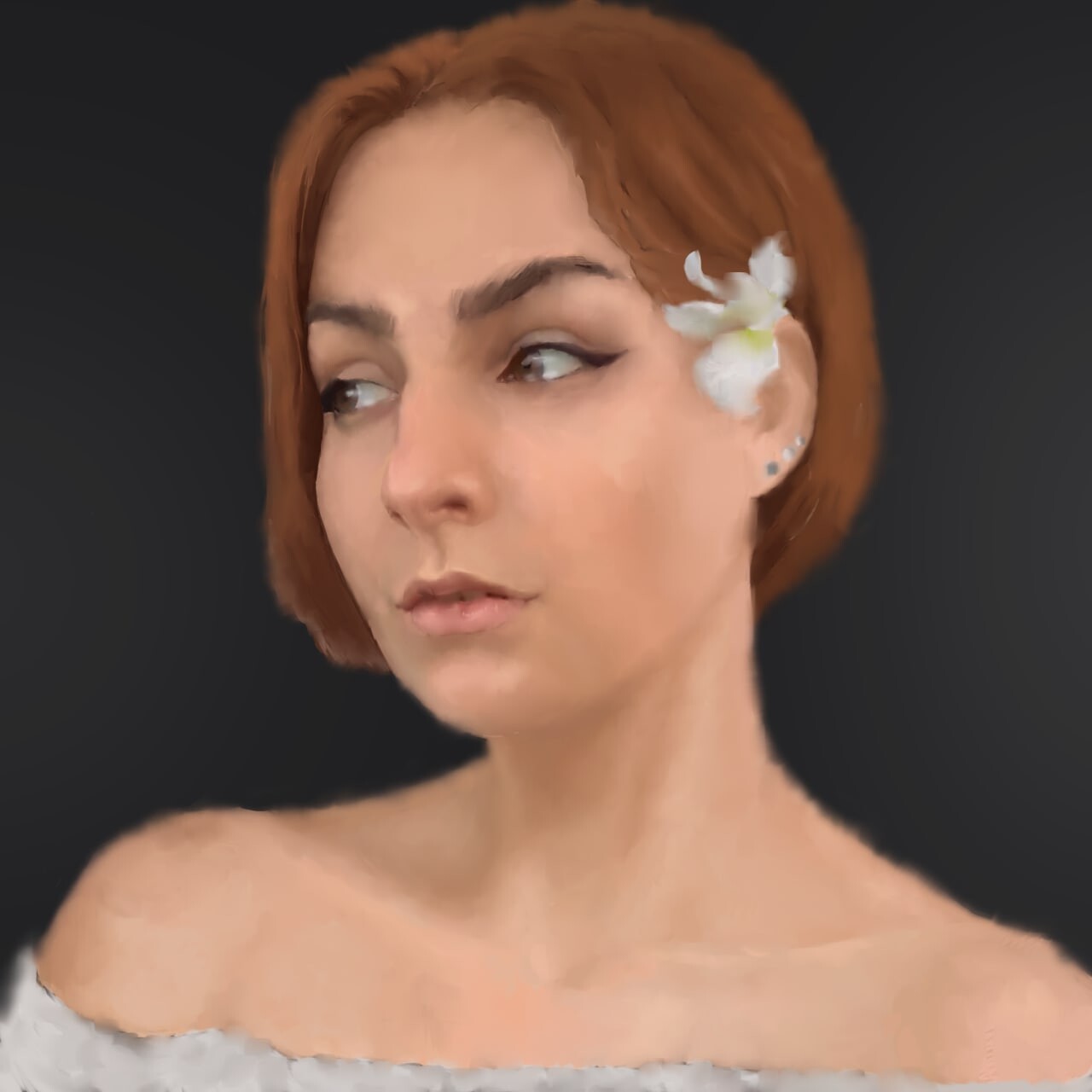 ArtStation - "No name №14"