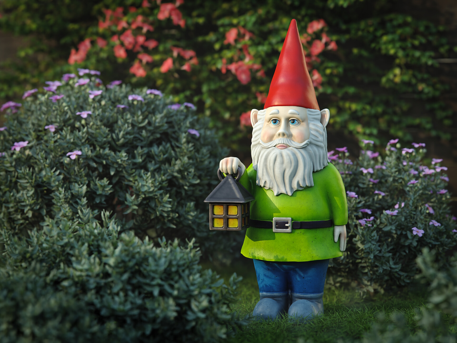 ArtStation - Garden Gnome