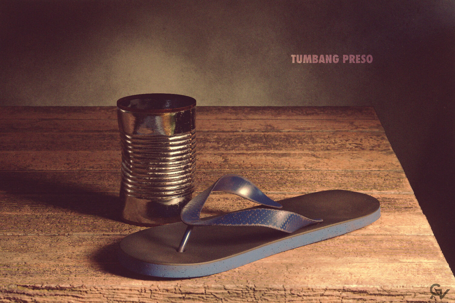 ArtStation - Tumbang Preso