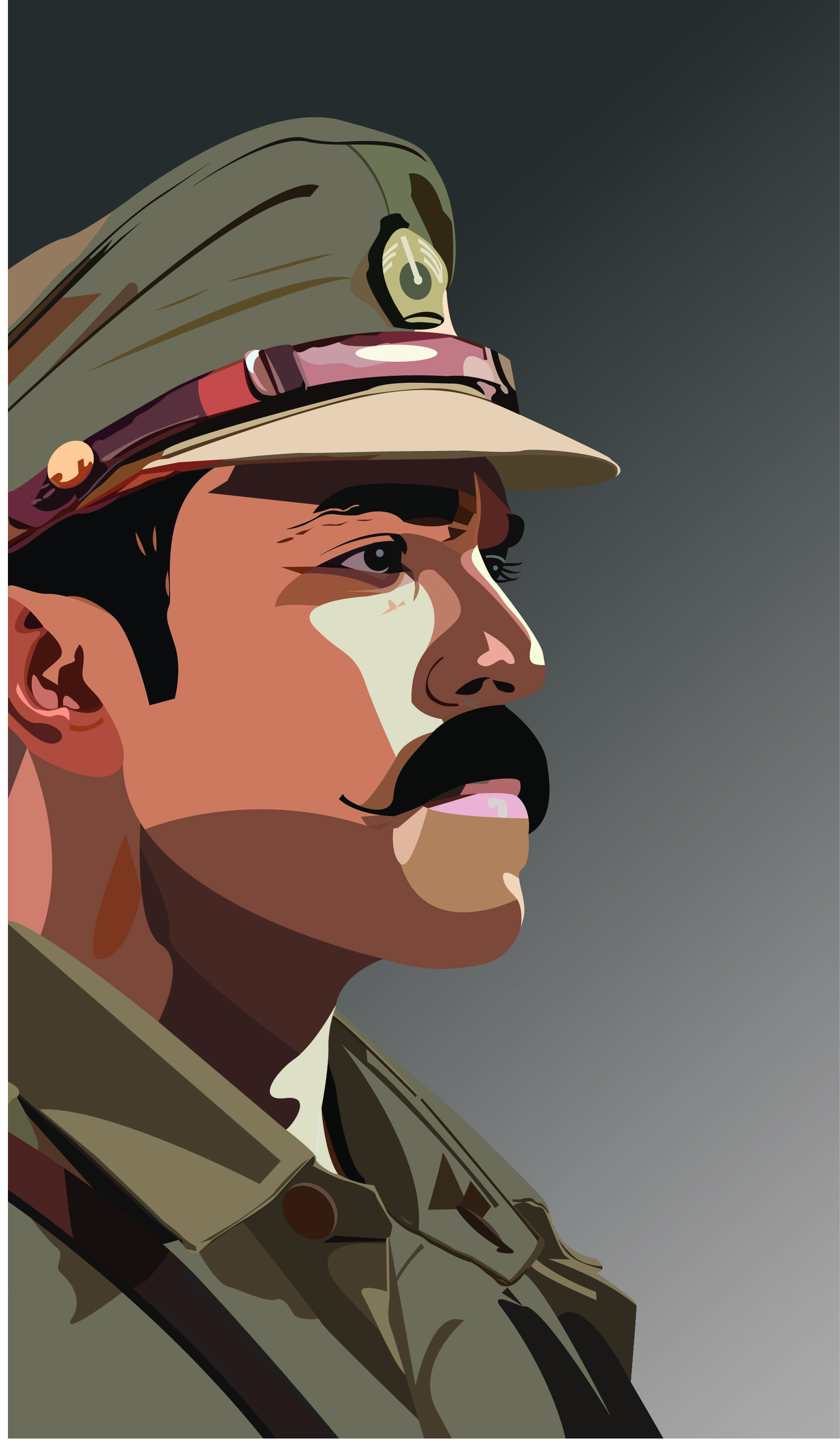 ArtStation - Vector art