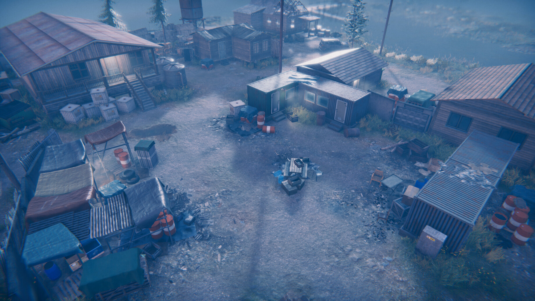 ArtStation - Unity Scene