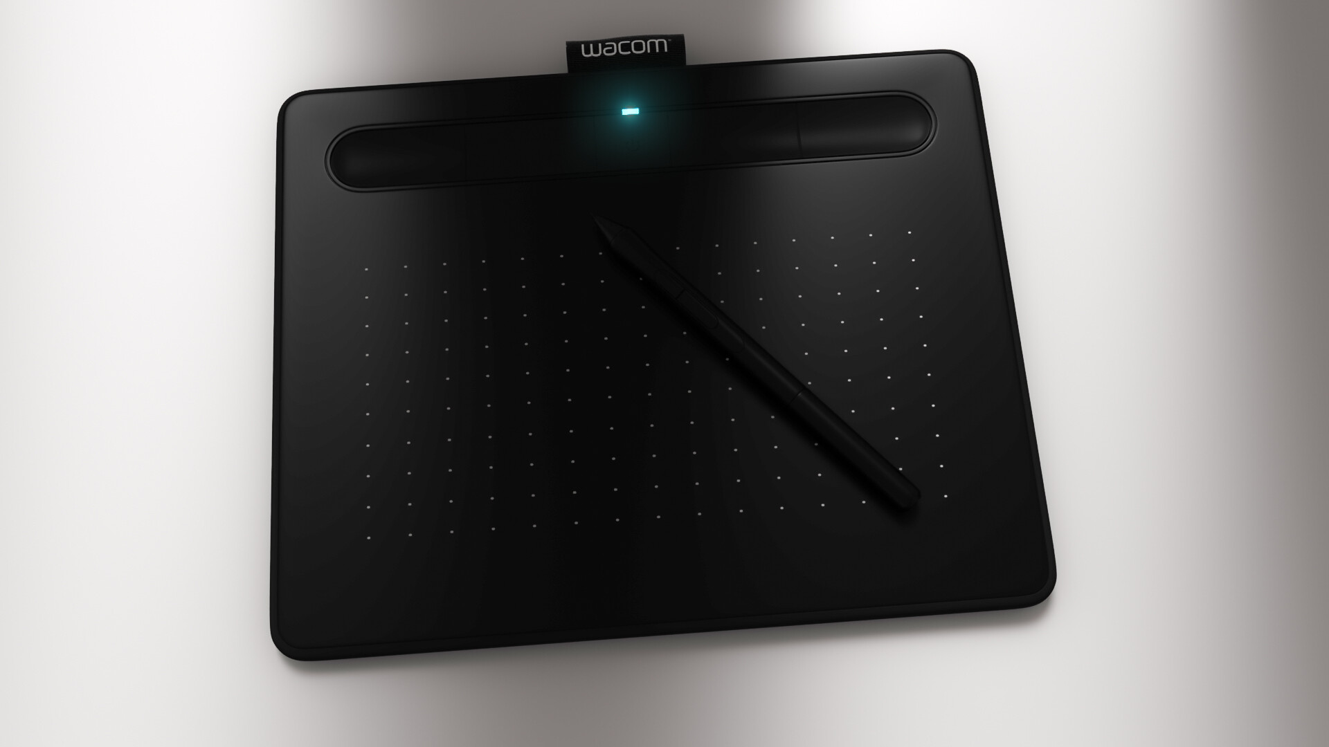 ArtStation - Wacom Pen Tablet 3D
