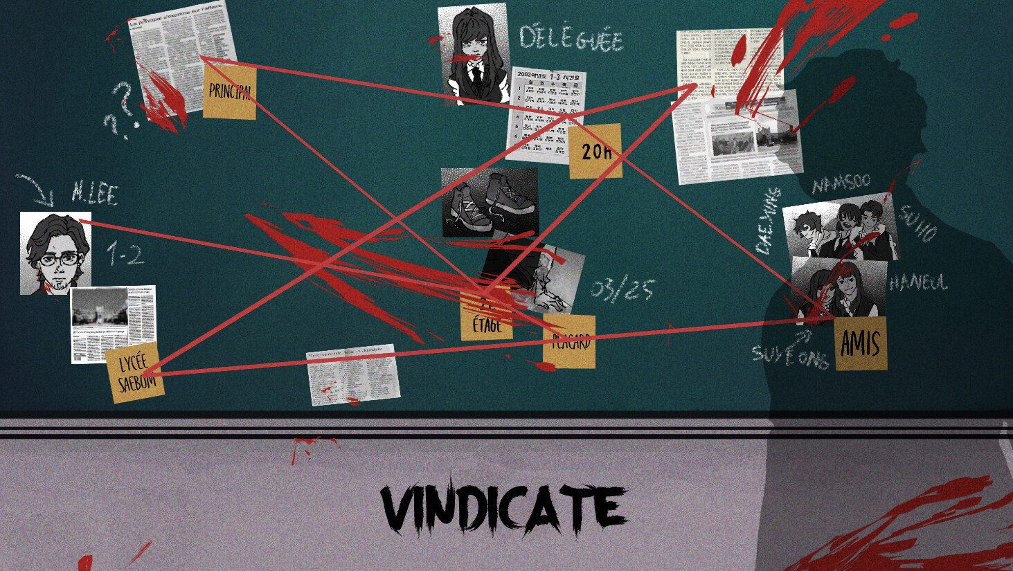 ArtStation - Vindicate