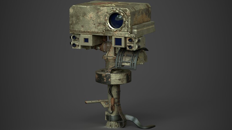 ArtStation - Shyam Denizer