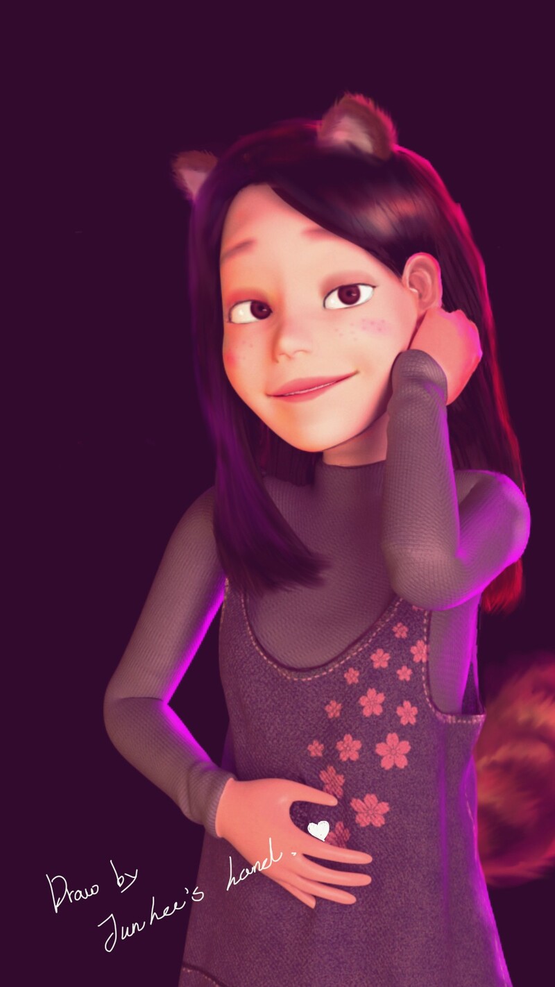 ArtStation - jhz drawing