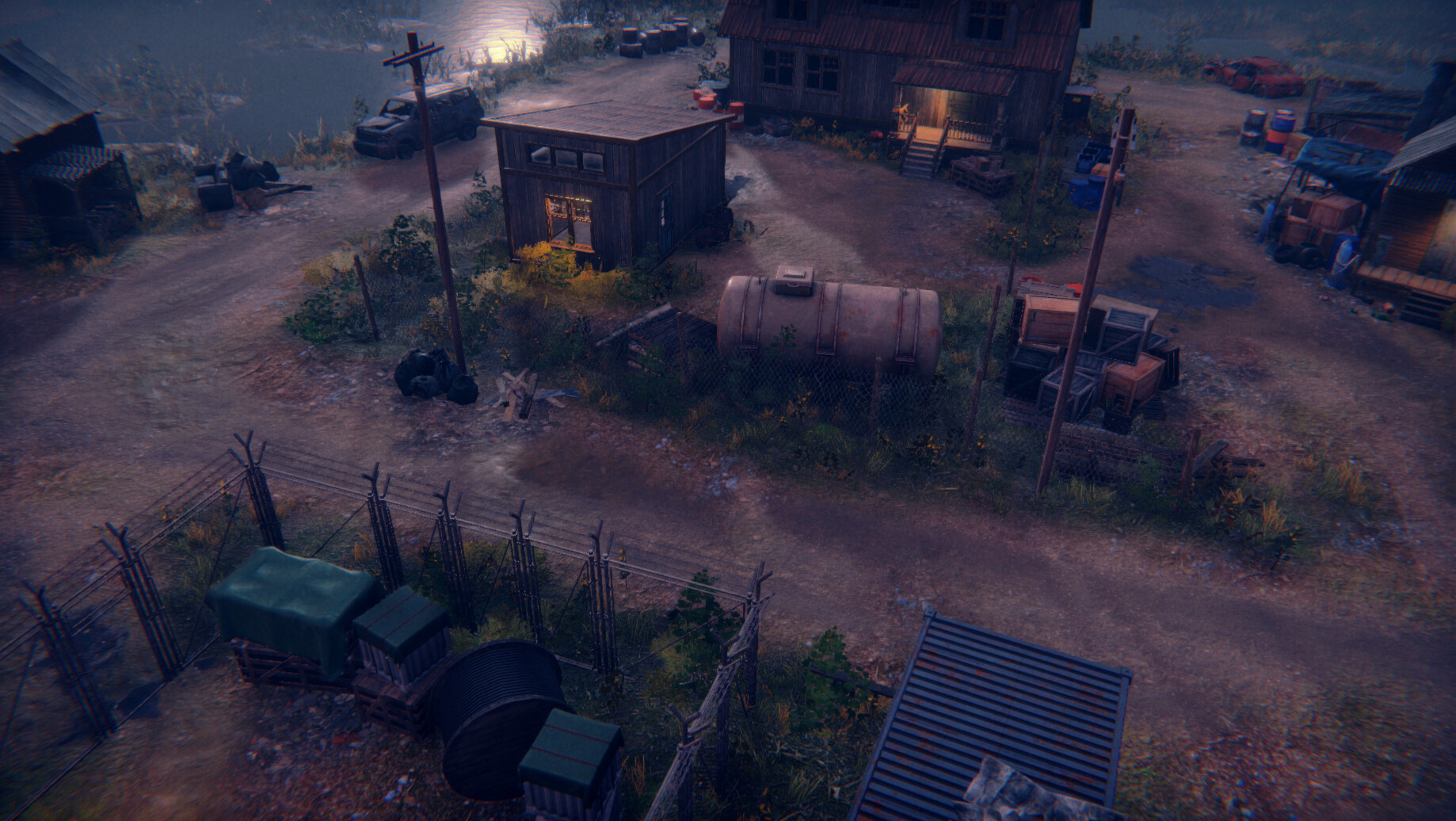 ArtStation - Unity Scene