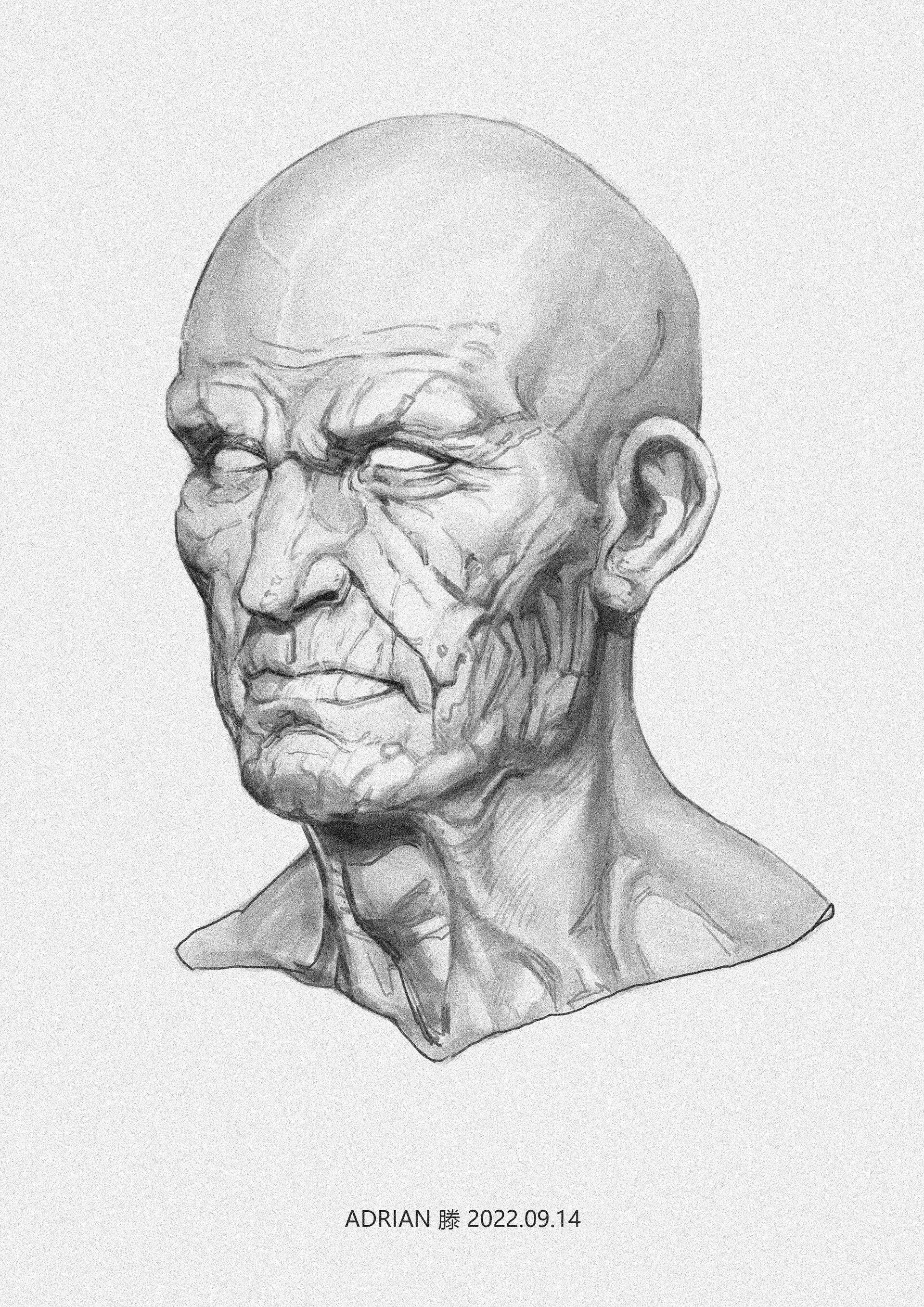 ArtStation - uncle wang