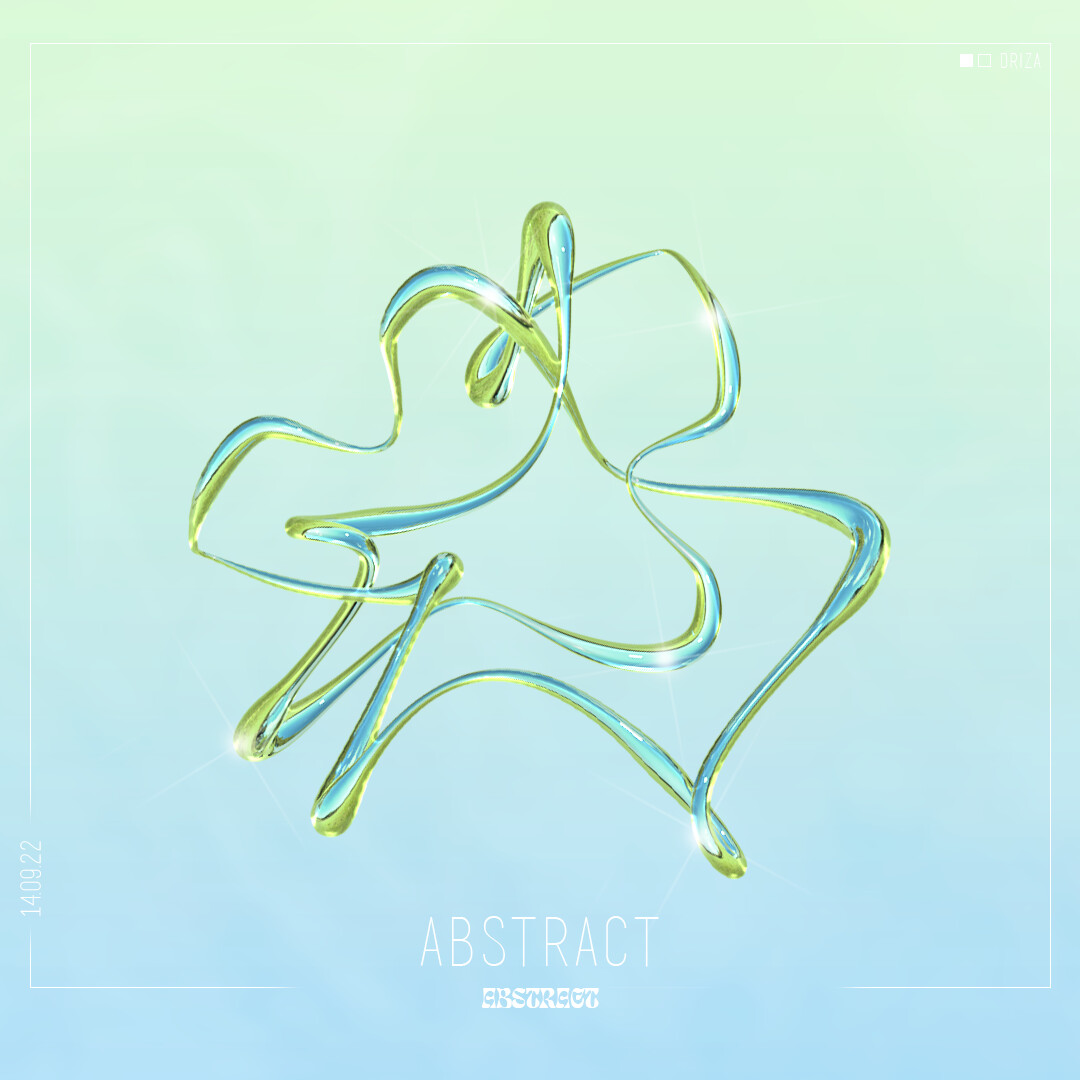 ArtStation - ABSTRACT DESIGN