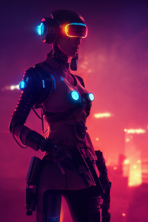 ArtStation - Automaton