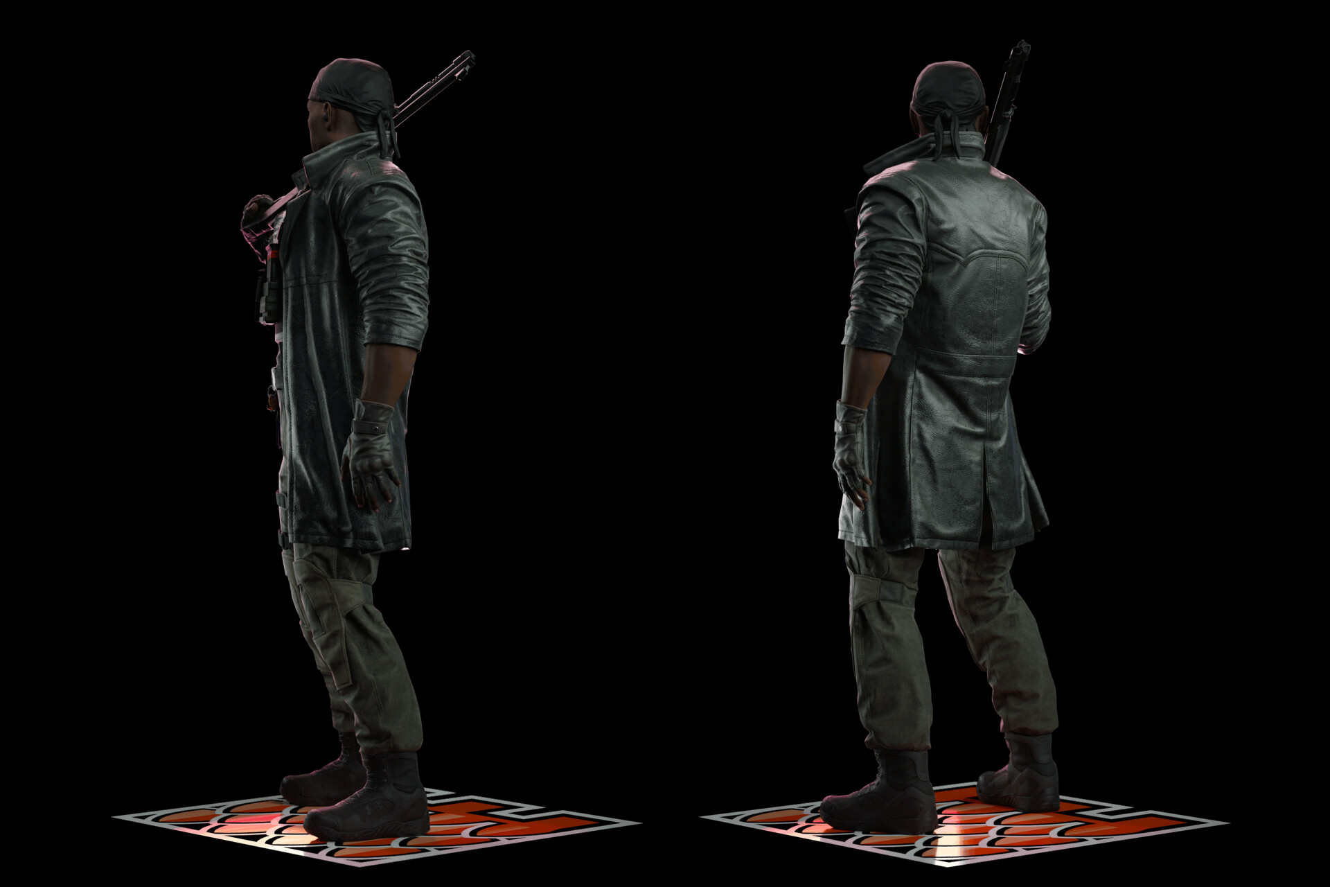 Michel Quach - Rainbow 6 Siege - Castle Elite