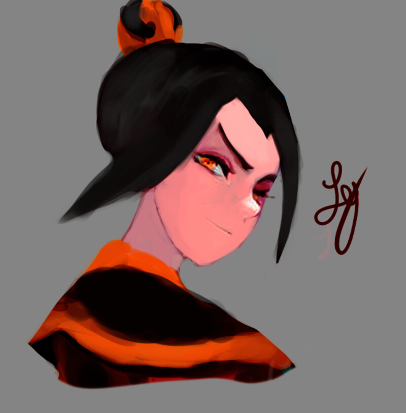 Artstation Ignacio Jimenez