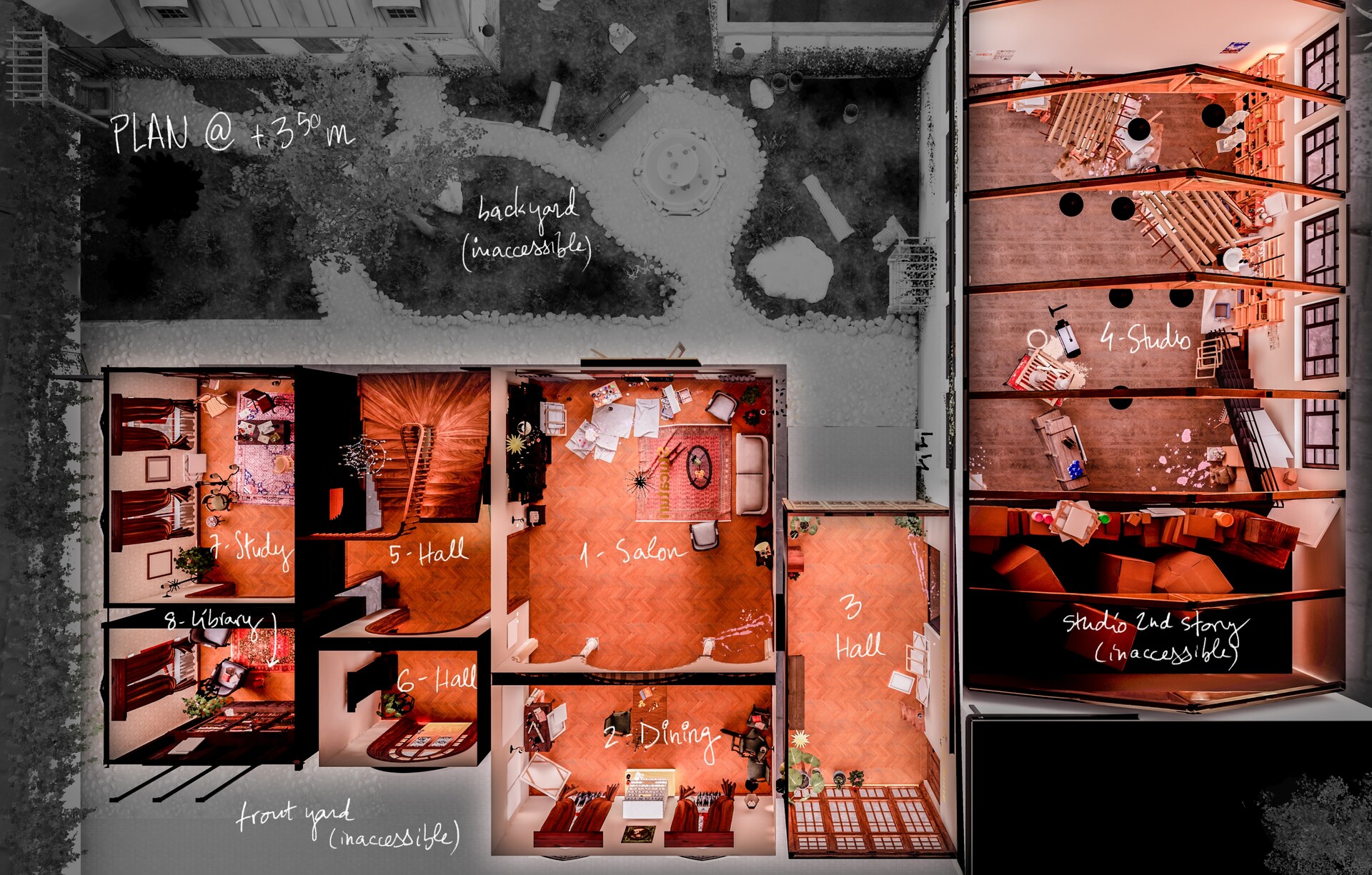 Andrei Ivanescu - The limit of light