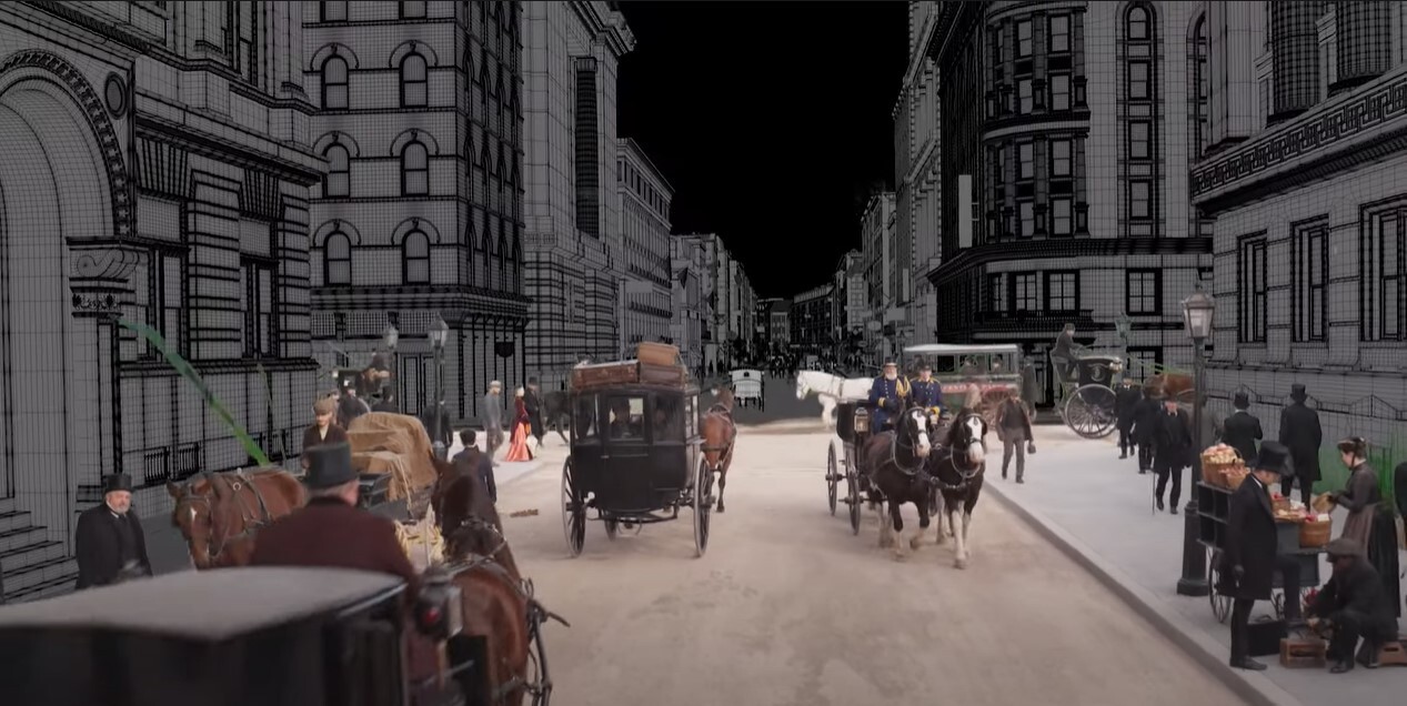 Manisha Sahoo - THE GILDED AGE