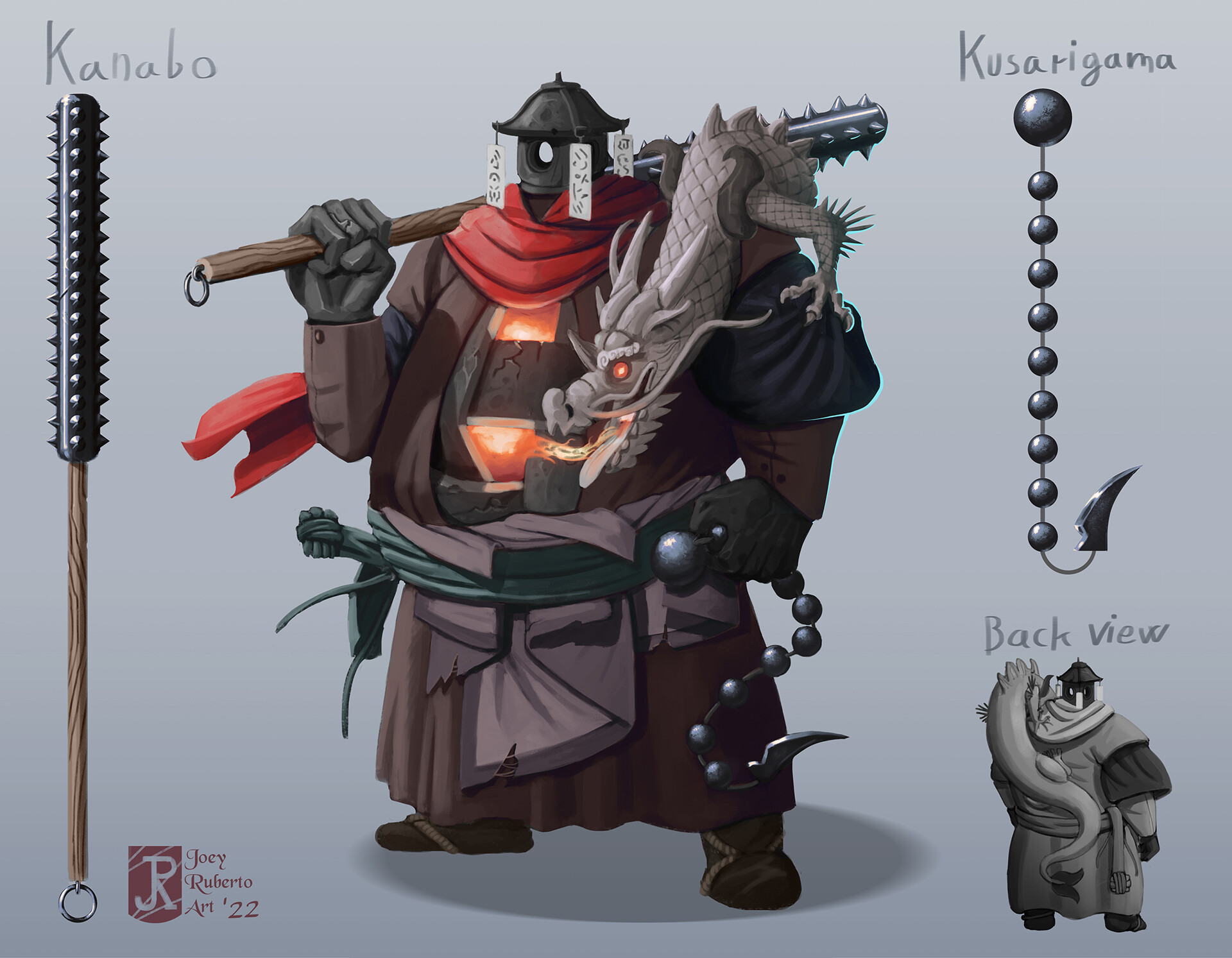 ArtStation - Stone Guardian