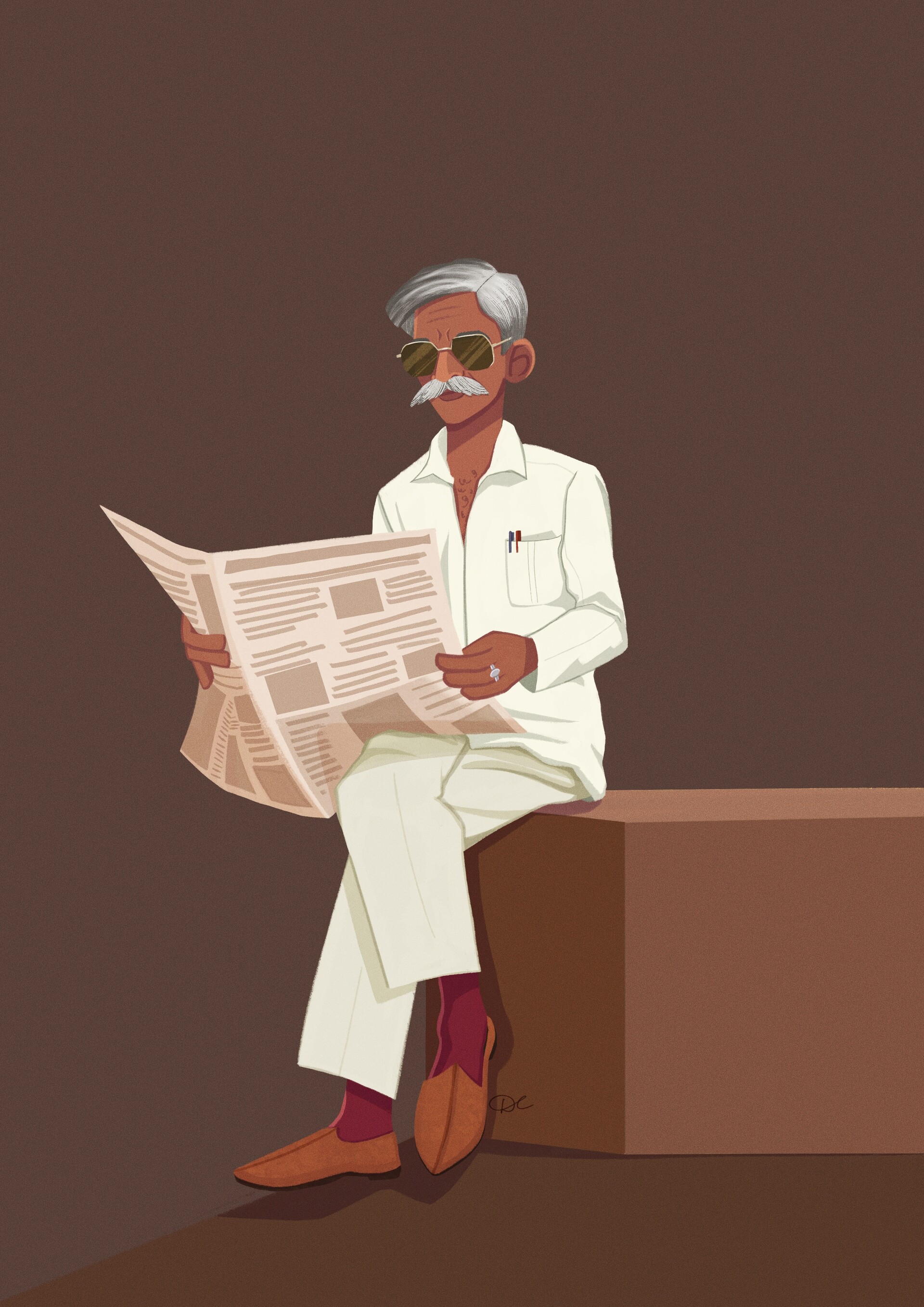 ArtStation - Current Affairs