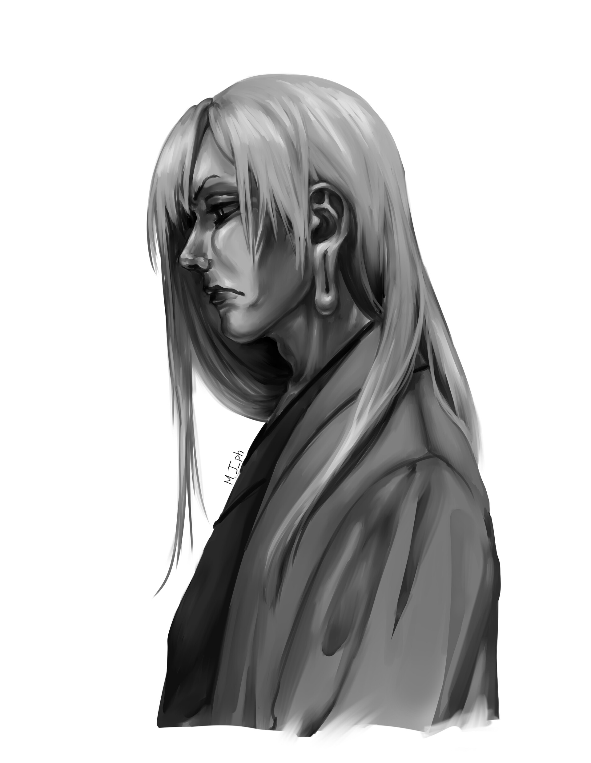 ArtStation - Thoughts