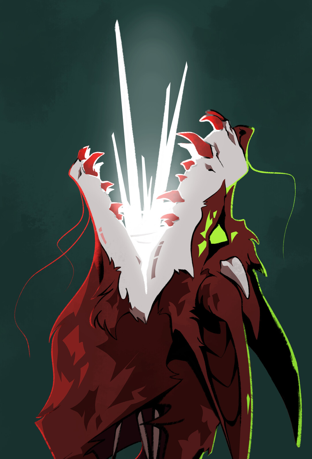 ArinaWRay - Flesh Coffin