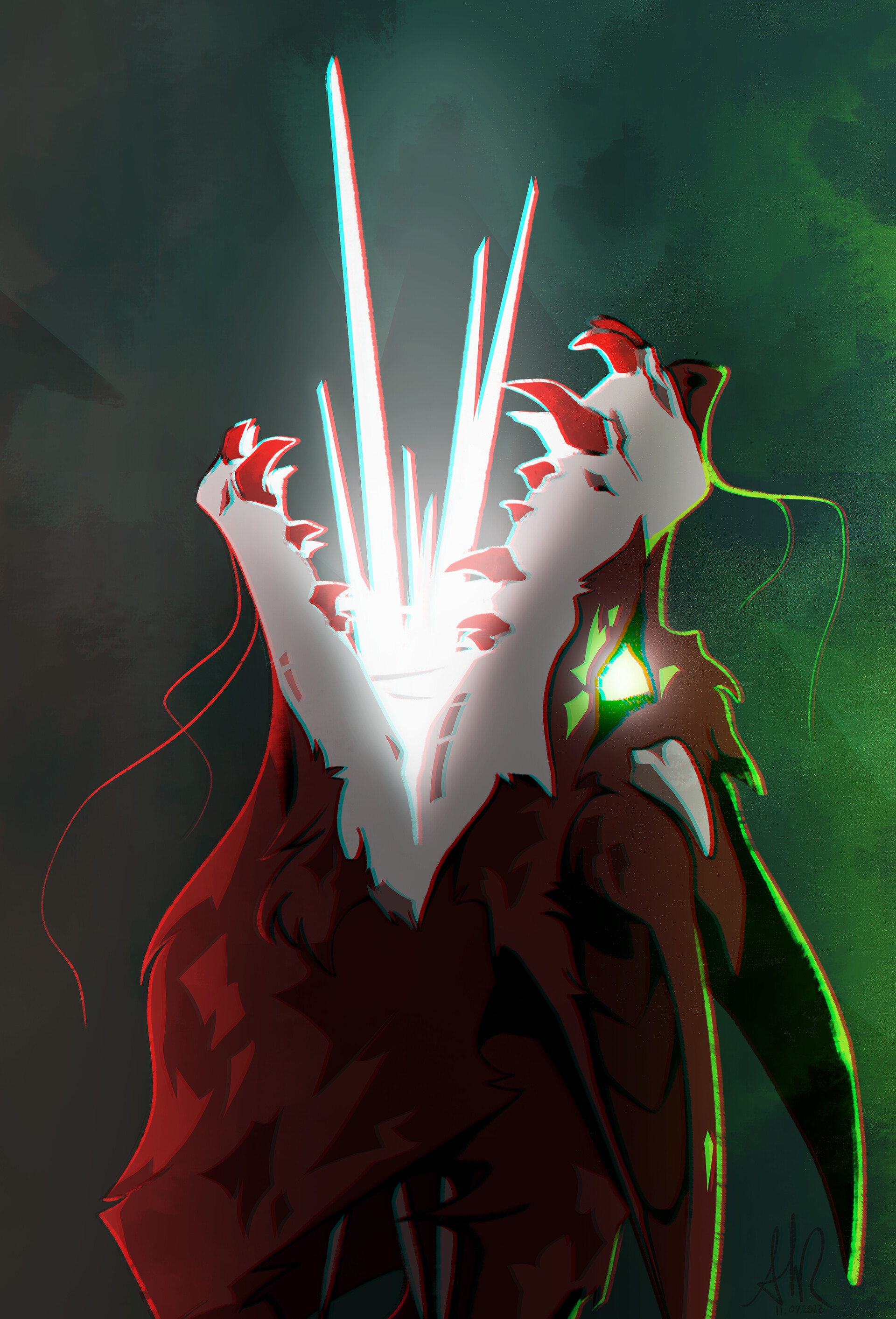 ArtStation - Flesh Coffin