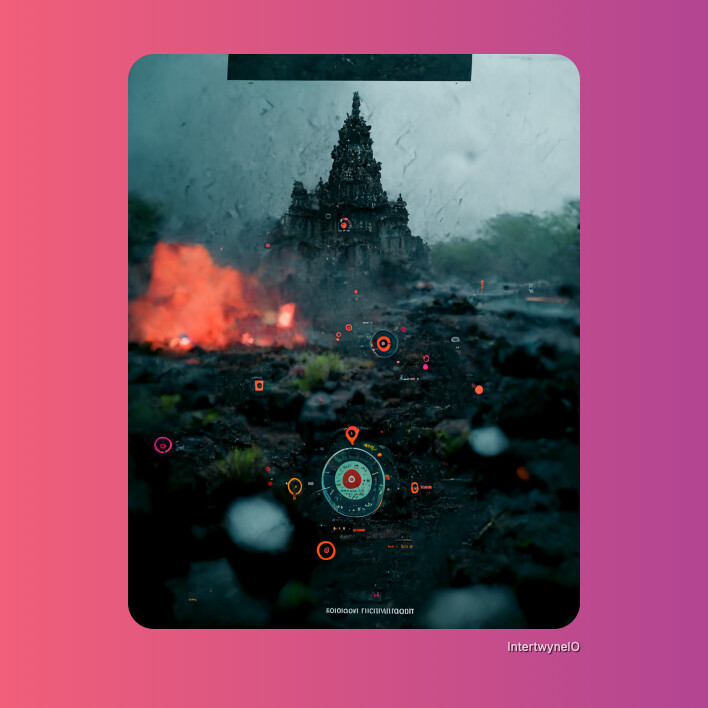 Lionroot Studios, LLC - Death Stranding UI Reimagined