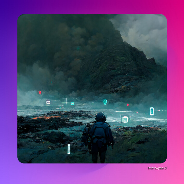 Lionroot Studios, LLC - Death Stranding UI Reimagined