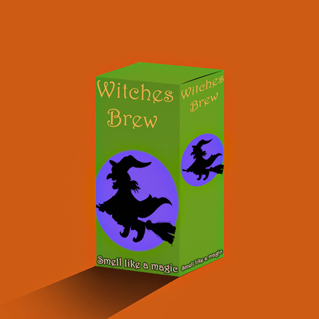 ArtStation - Witches Brew