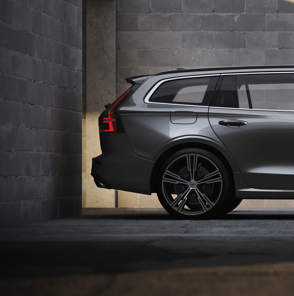 Germano Vieira - VOLVO V60