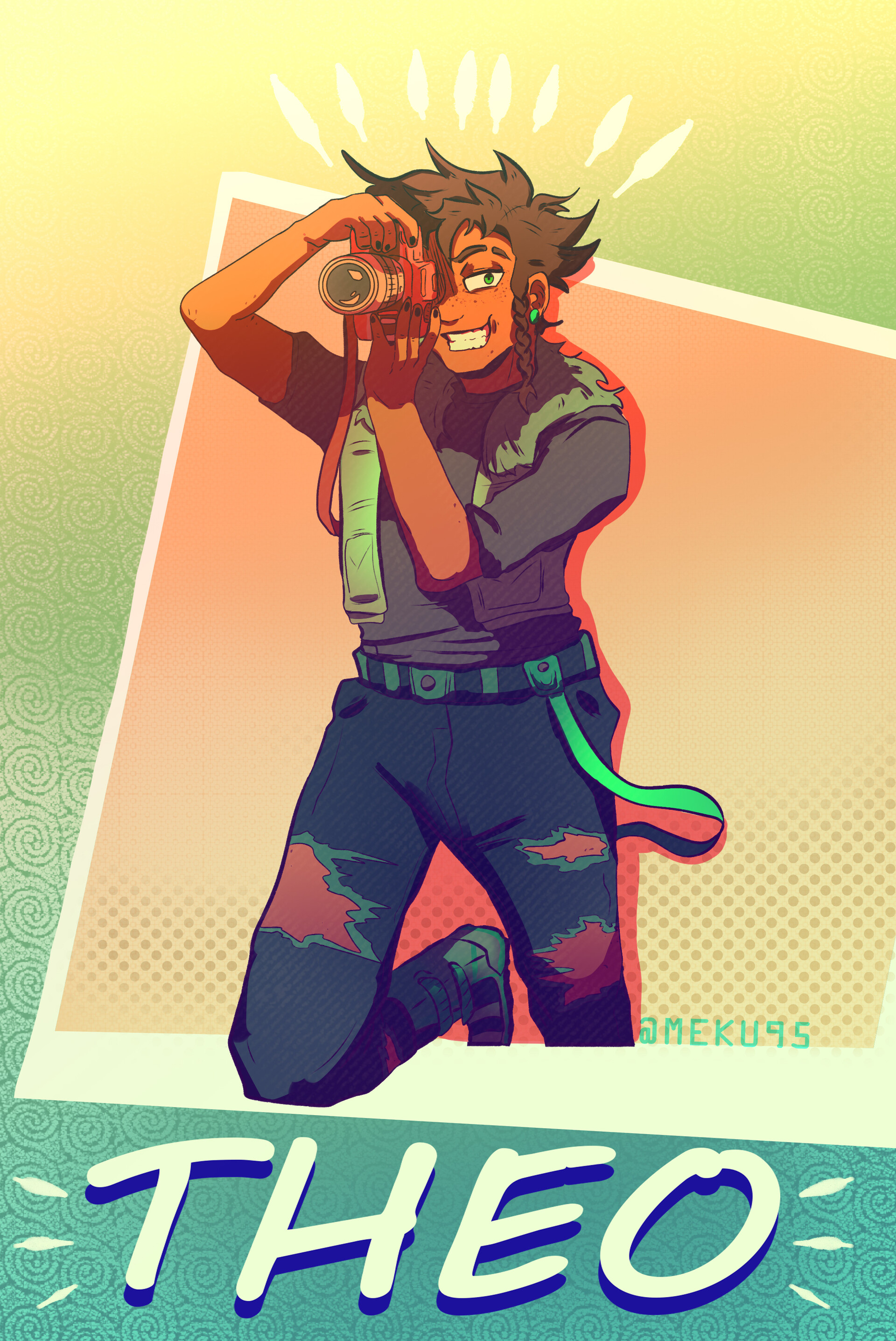 ArtStation - Artfight 2022