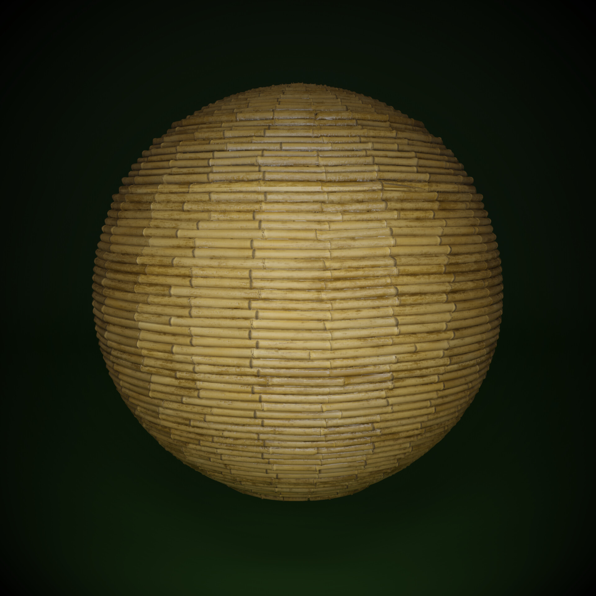 ArtStation - Bamboo material
