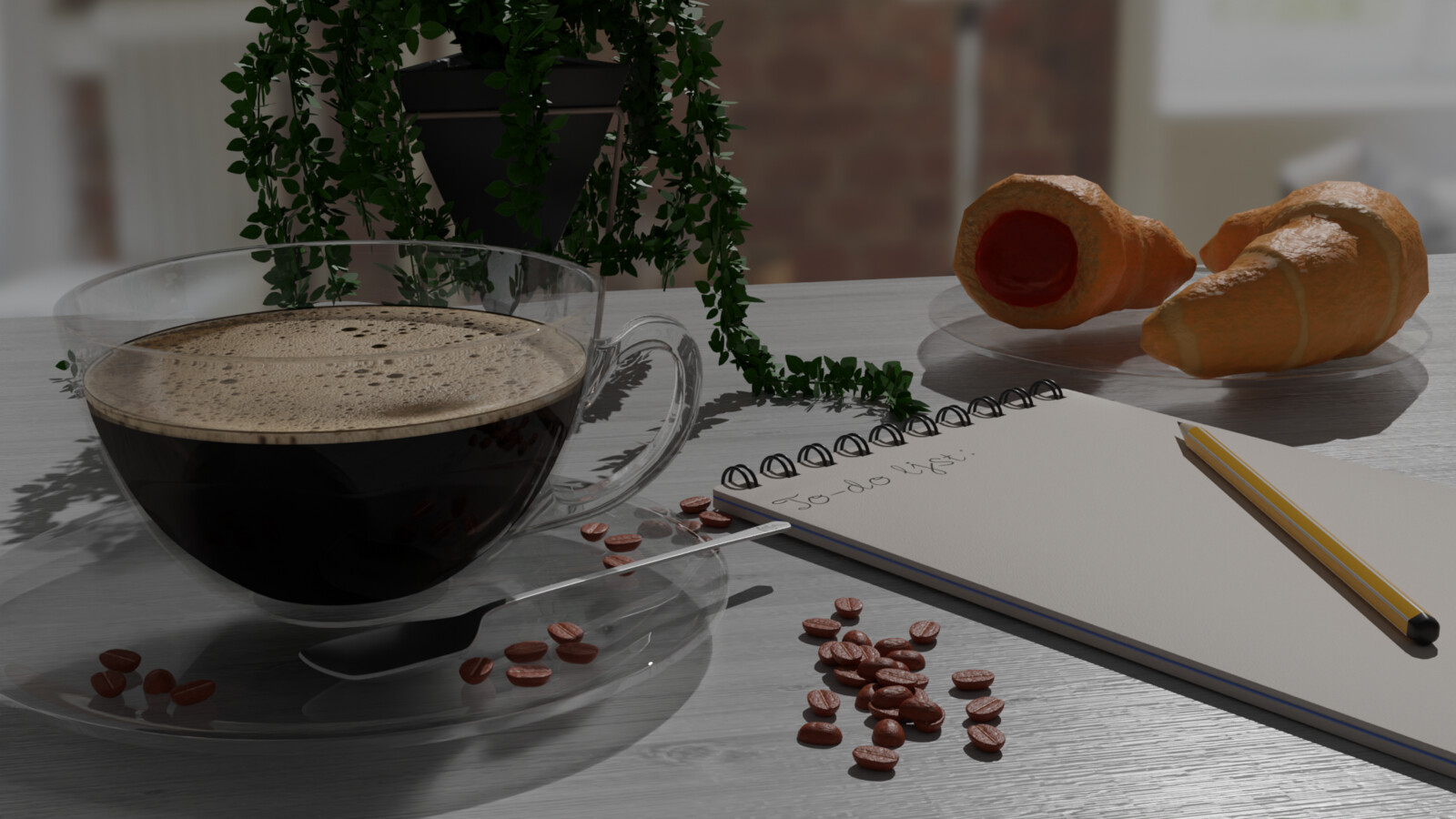 CupCoffee - Dream Desktop