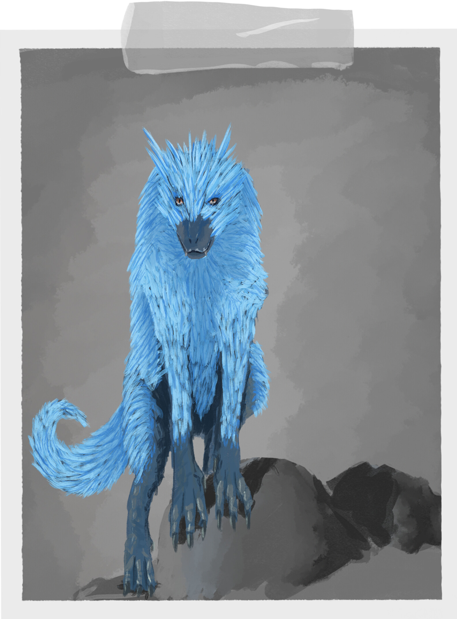 ArtStation - Anatomy Chymera