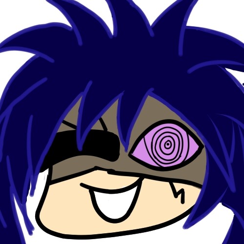 ArtStation - Madara Uchiha emote