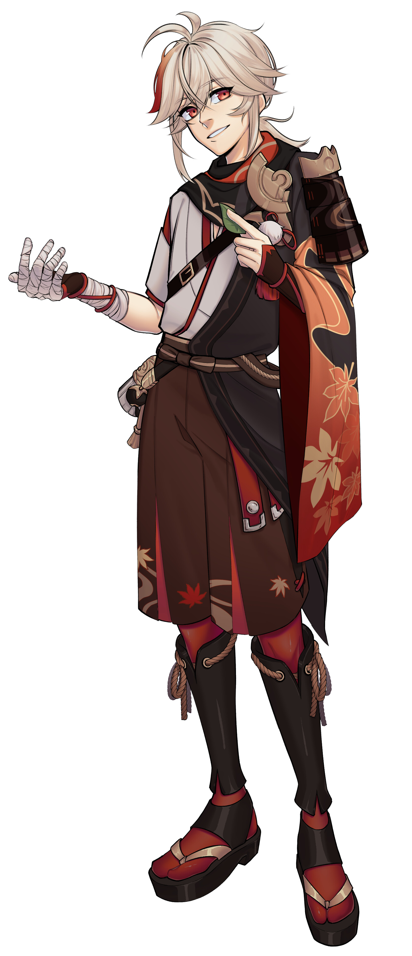 ArtStation - Kazuha Commission