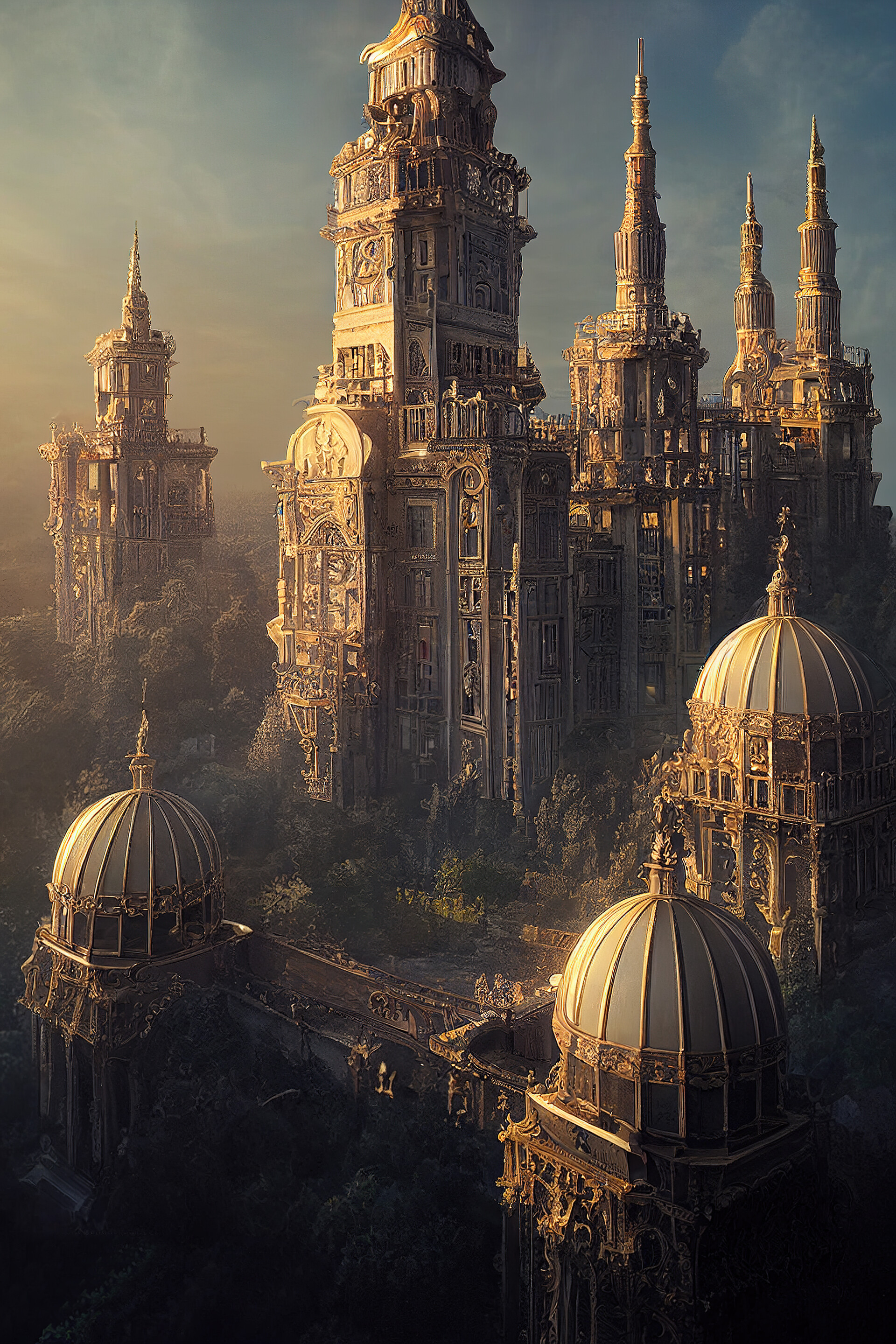 ArtStation - The Munificent Laboratory