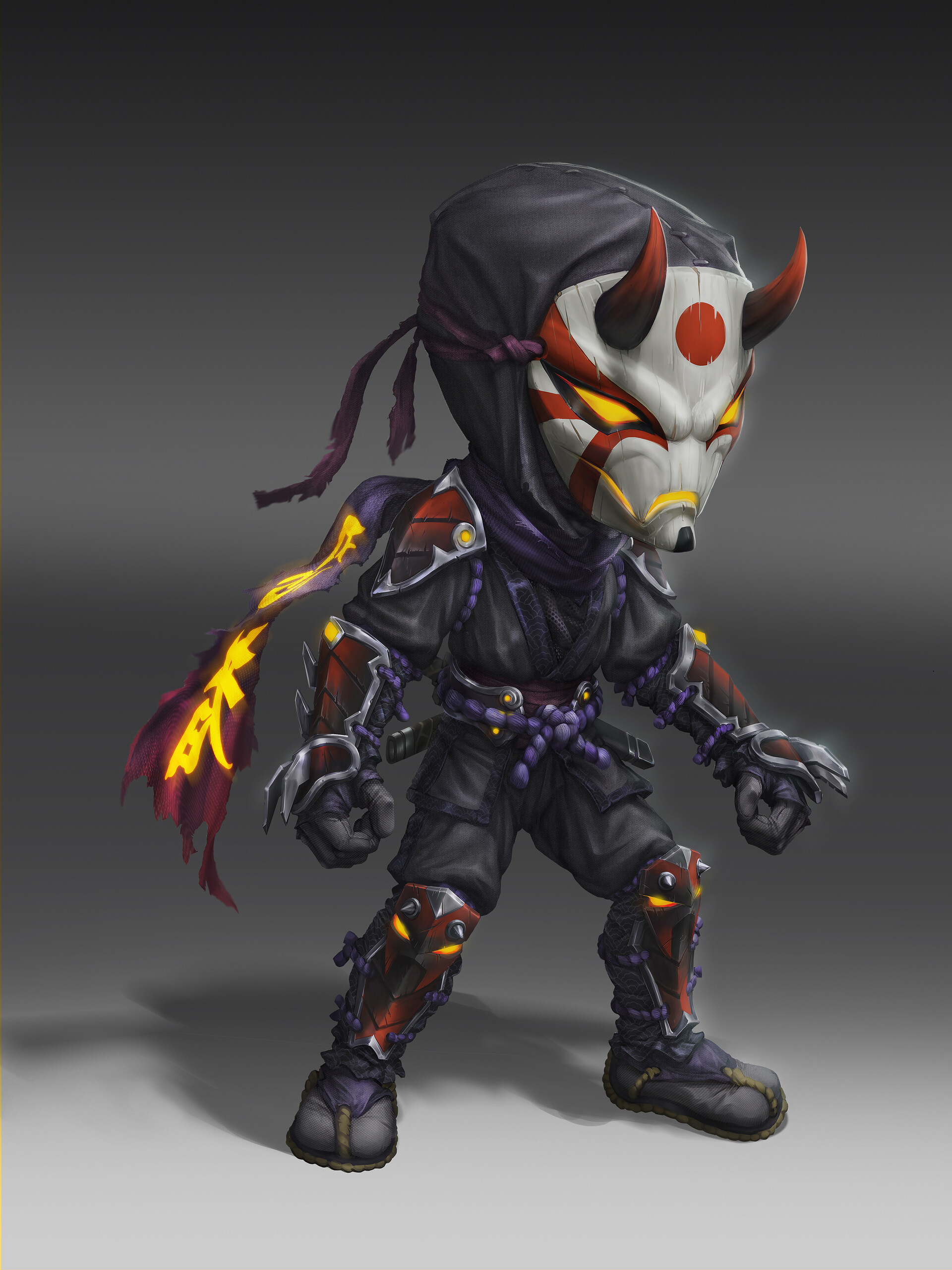 ArtStation - Destroy all Humans 2 reprobed: ALternative Crypto's skin ...