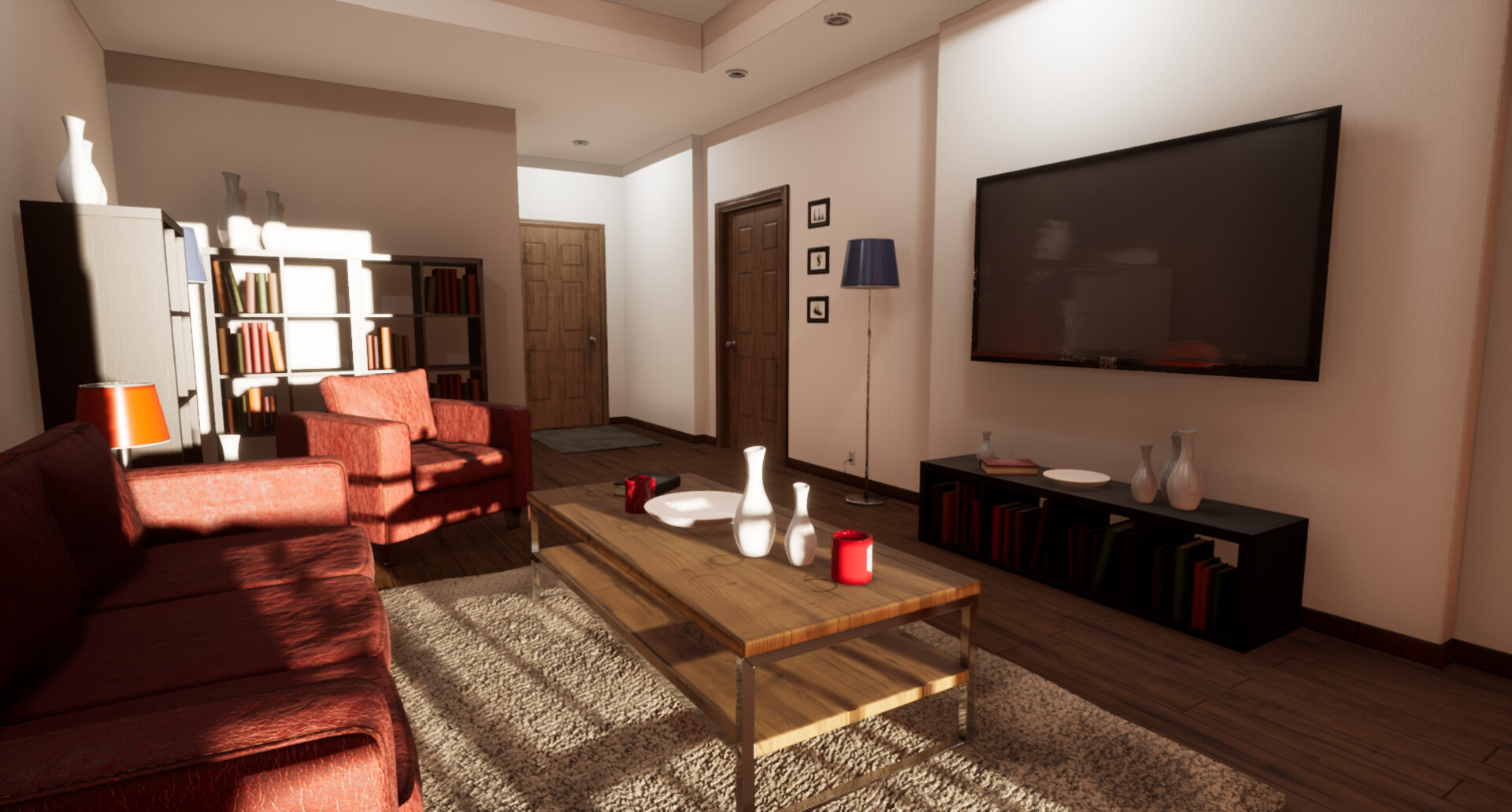 ArtStation - Lighting_1